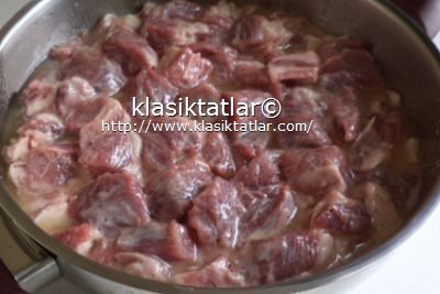dana çöp şiş kebabı – KLASİK TATLAR