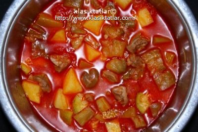 etli türlü - KLASİK TATLAR