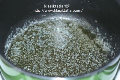 salma pirinç pilavı – KLASİK TATLAR