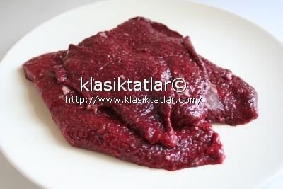 dalak nasıl temizlenir – KLASİK TATLAR